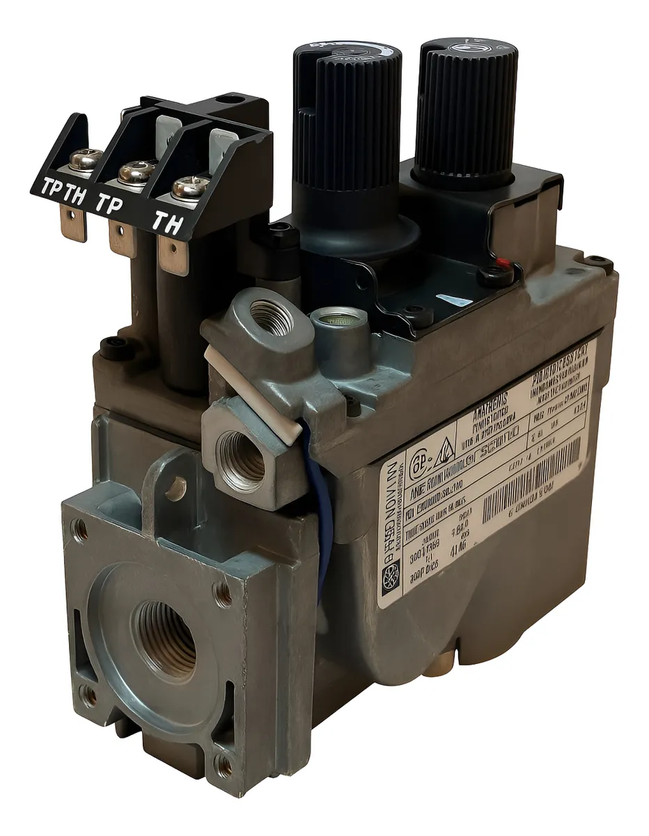 Válvula de gas natural de milivoltios Nova 820 SIT-820 para termotanques y calderas - Patagonia ...