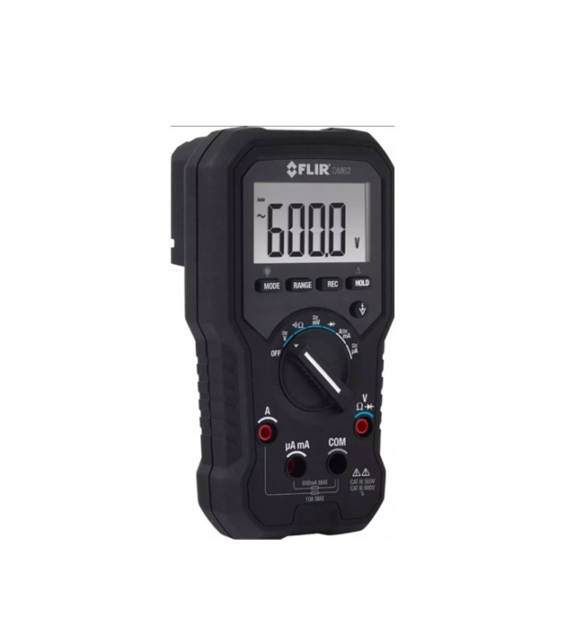 Multímetro Digital Flir Dm62 - Patagonia Tools